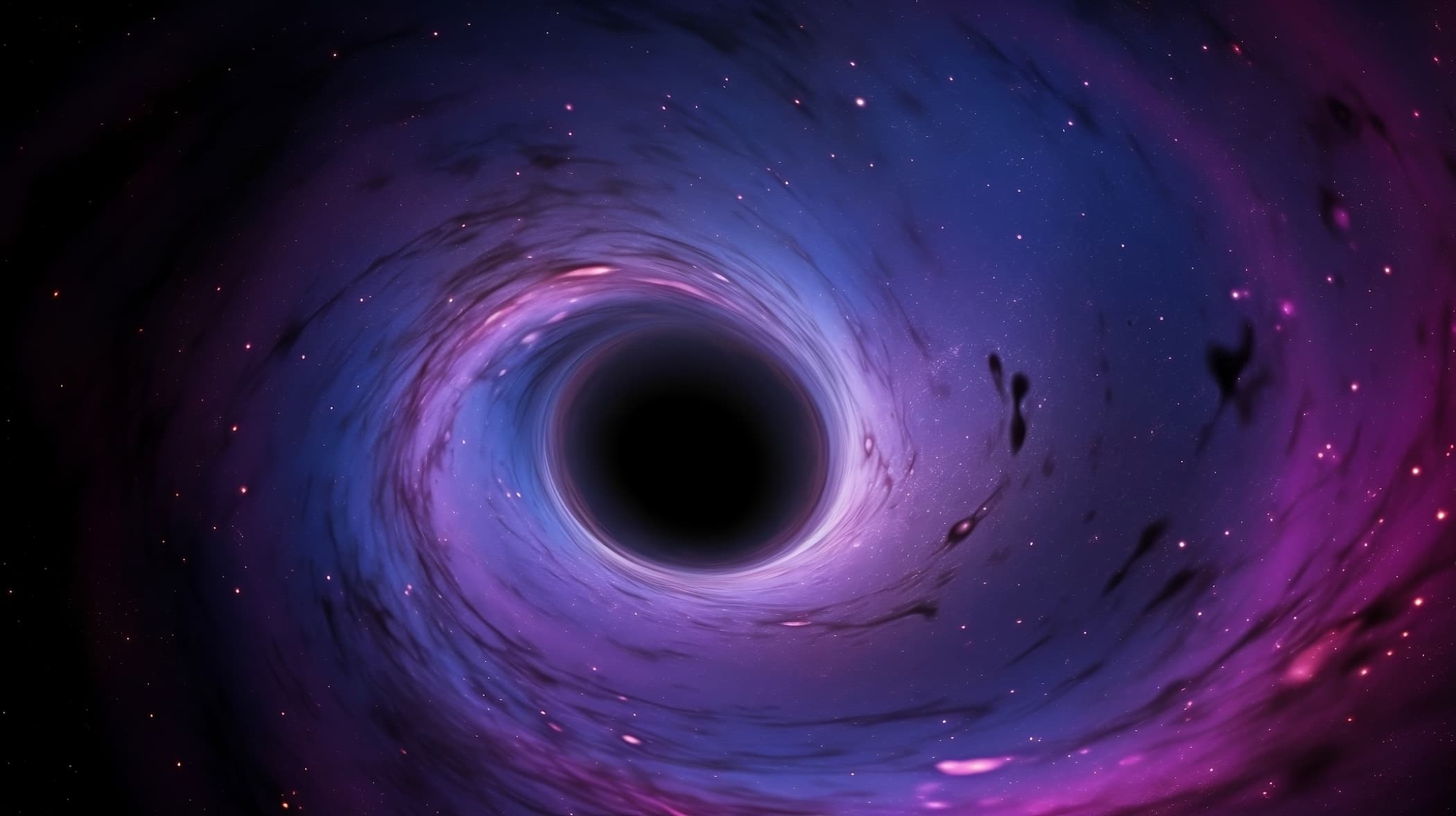 L'histoire Incroyable et Intrigante des Trous Noirs I Galaktika.fr