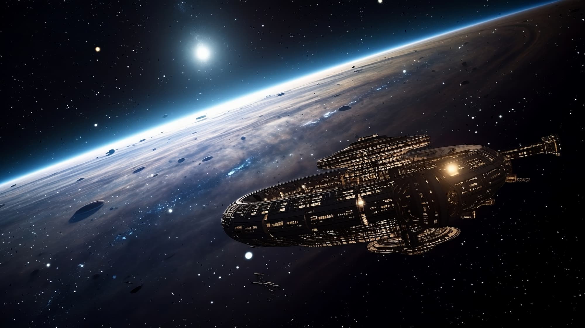 Journée internationale du vol spatial habité : 12 avril 2023 - Galaktika